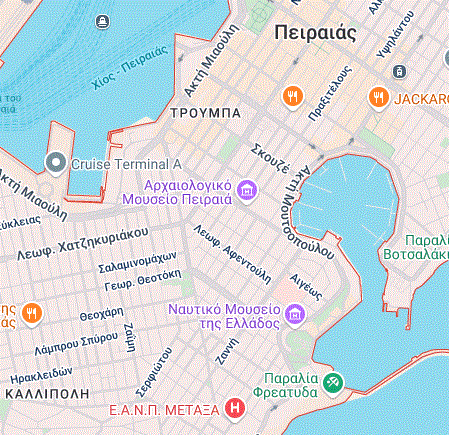 ΠΕΡΙΟΧΕΣ ΕΥΘΥΝΗΣ 1ου Κ.Ε.Σ.Υ.
